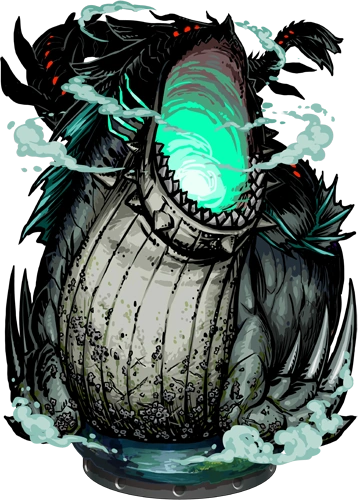 Leviathan II | Blood Battalion Wiki | Fandom
