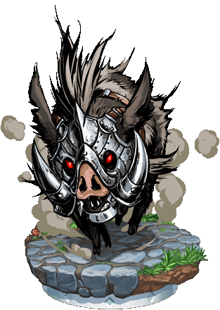 War Boar | Blood Battalion Wiki | Fandom