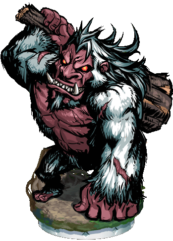 Ape Warrior | Blood Battalion Wiki | Fandom