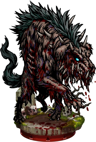 Hellhound II | Blood Battalion Wiki | Fandom