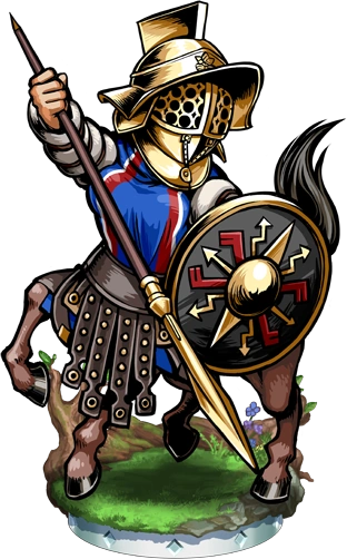 Gladiator Equites | Blood Battalion Wiki | Fandom