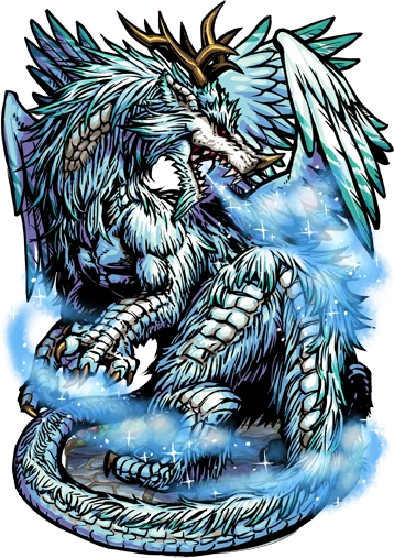 Snow Wyrm | Blood Battalion Wiki | Fandom