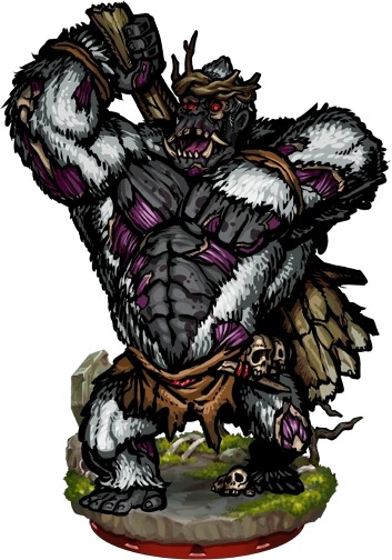 Zombie Kong III | Blood Battalion Wiki | Fandom