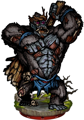Zombie Kong II | Blood Battalion Wiki | Fandom