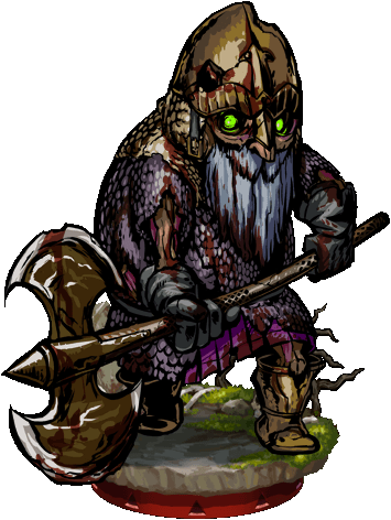 Wight Axeman III | Blood Battalion Wiki | Fandom