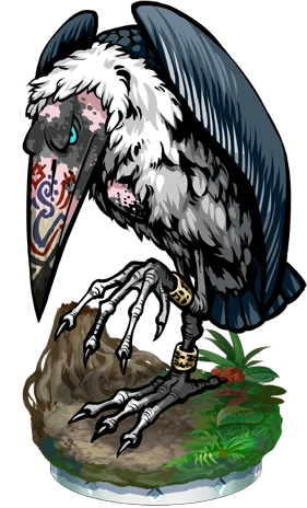 Marabou | Blood Battalion Wiki | Fandom