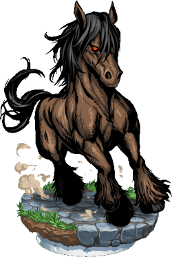 Destrier | Blood Battalion Wiki | Fandom