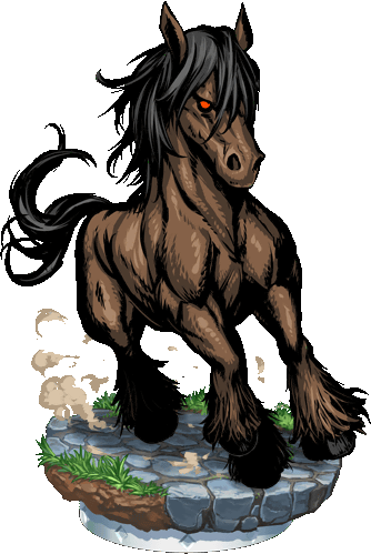 Destrier | Blood Battalion Wiki | Fandom