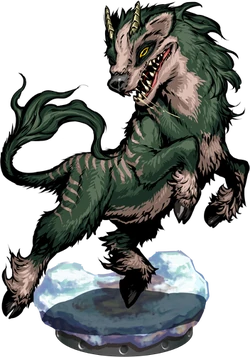 Crocotta II | Blood Battalion Wiki | Fandom