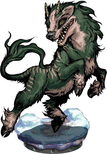 Crocotta II | Blood Battalion Wiki | Fandom