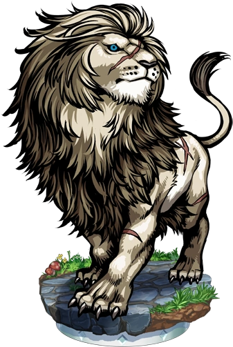 Barbary Lion II | Blood Battalion Wiki | Fandom