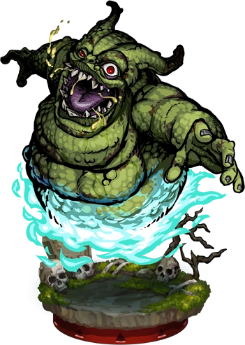 Booger | Blood Battalion Wiki | Fandom