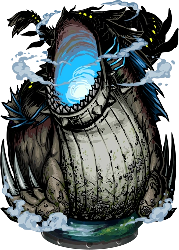 Leviathan III | Blood Battalion Wiki | Fandom