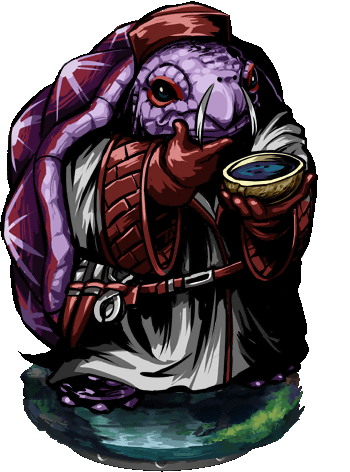 Lizardman Alchemist II | Blood Battalion Wiki | Fandom