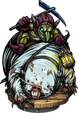 Blesmol Rider III | Blood Battalion Wiki | Fandom