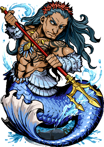 Triton Attacker | Blood Battalion Wiki | Fandom