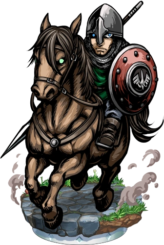 Light Cavalry | Blood Battalion Wiki | Fandom