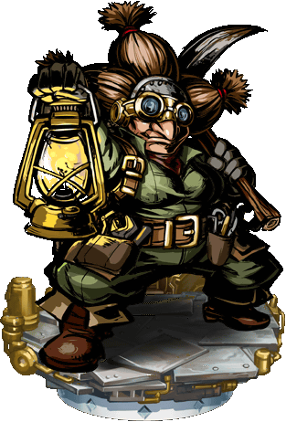Dwarven Mine Worker II | Blood Battalion Wiki | Fandom