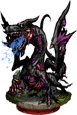 Zombie Dragon III | Blood Battalion Wiki | Fandom