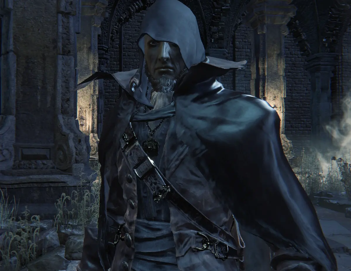 Alleato di Djura | Bloodborne Ita Wiki | Fandom