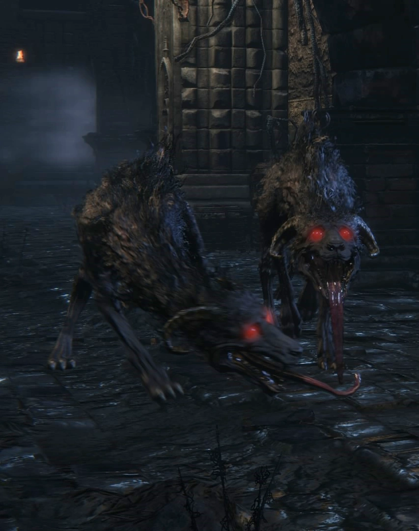 Cane da caccia del guardiano | Bloodborne Ita Wiki | Fandom