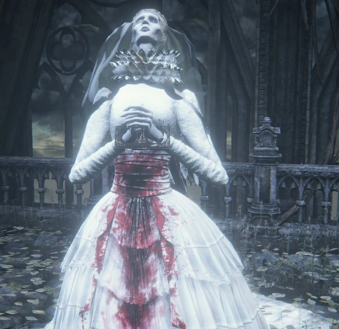 Yharnam, Regina Pthumeriana | Bloodborne Ita Wiki | Fandom
