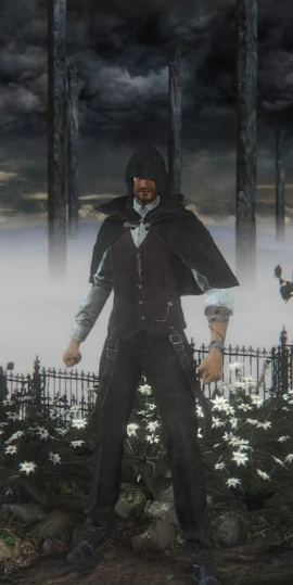 Foreign Set | Bloodborne Wiki | Fandom