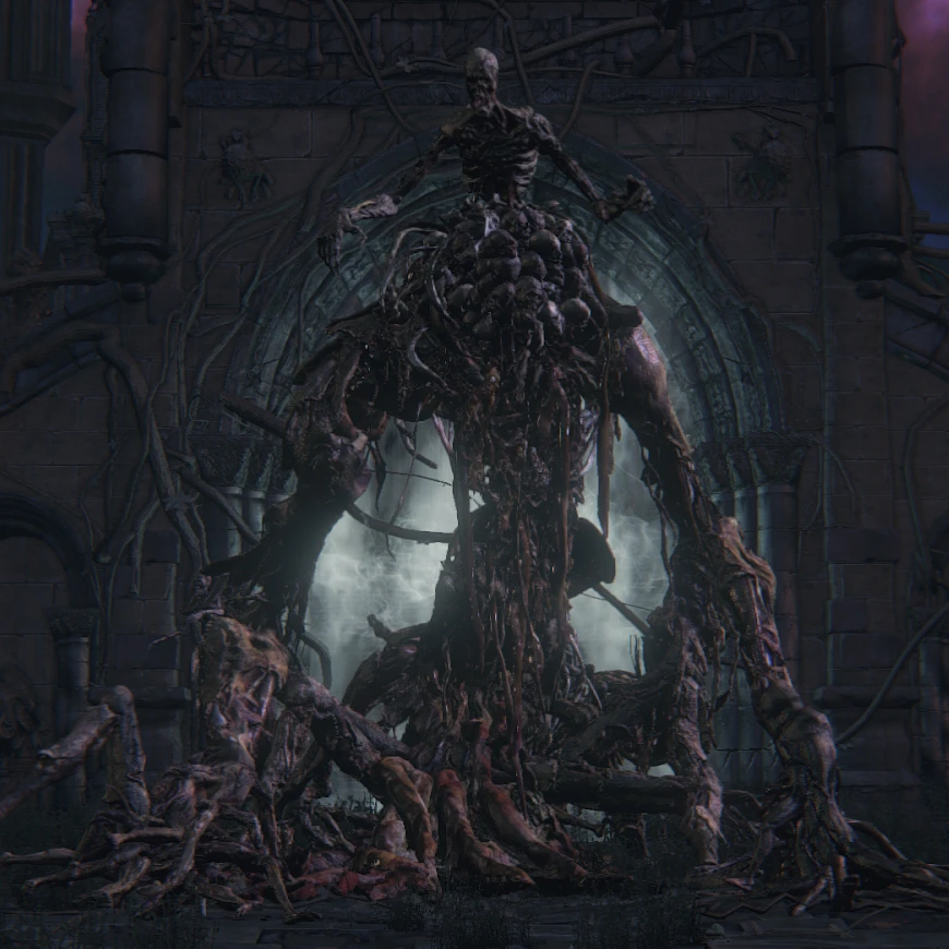 El Renacido | Wiki Bloodborne | Fandom