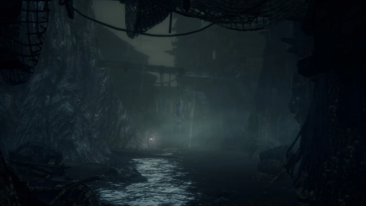 Fishing Hamlet | Bloodborne Wiki | Fandom