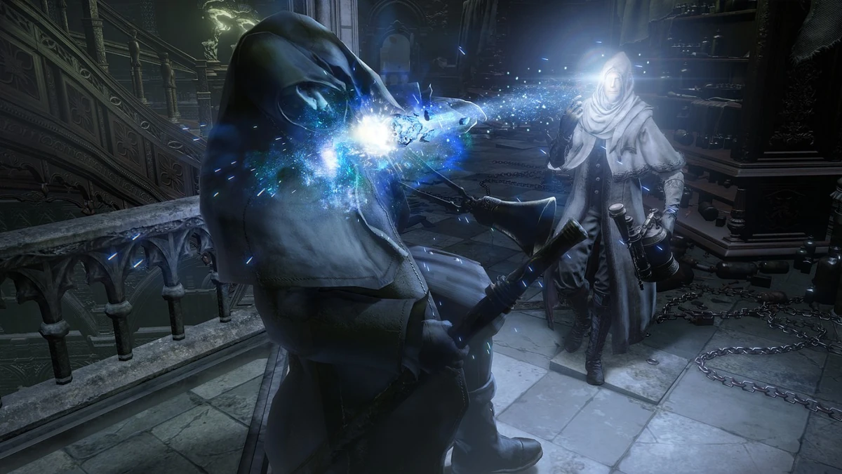 Blacksky Eye | Bloodborne Wiki | Fandom