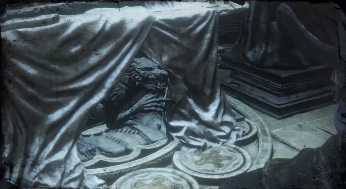Blood Ministration | Bloodborne Wiki | Fandom