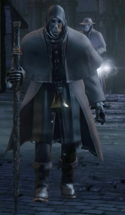 Church Servant | Bloodborne Wiki | Fandom