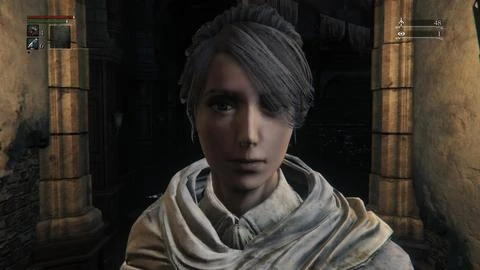 Iosefka | Bloodborne Wiki | Fandom