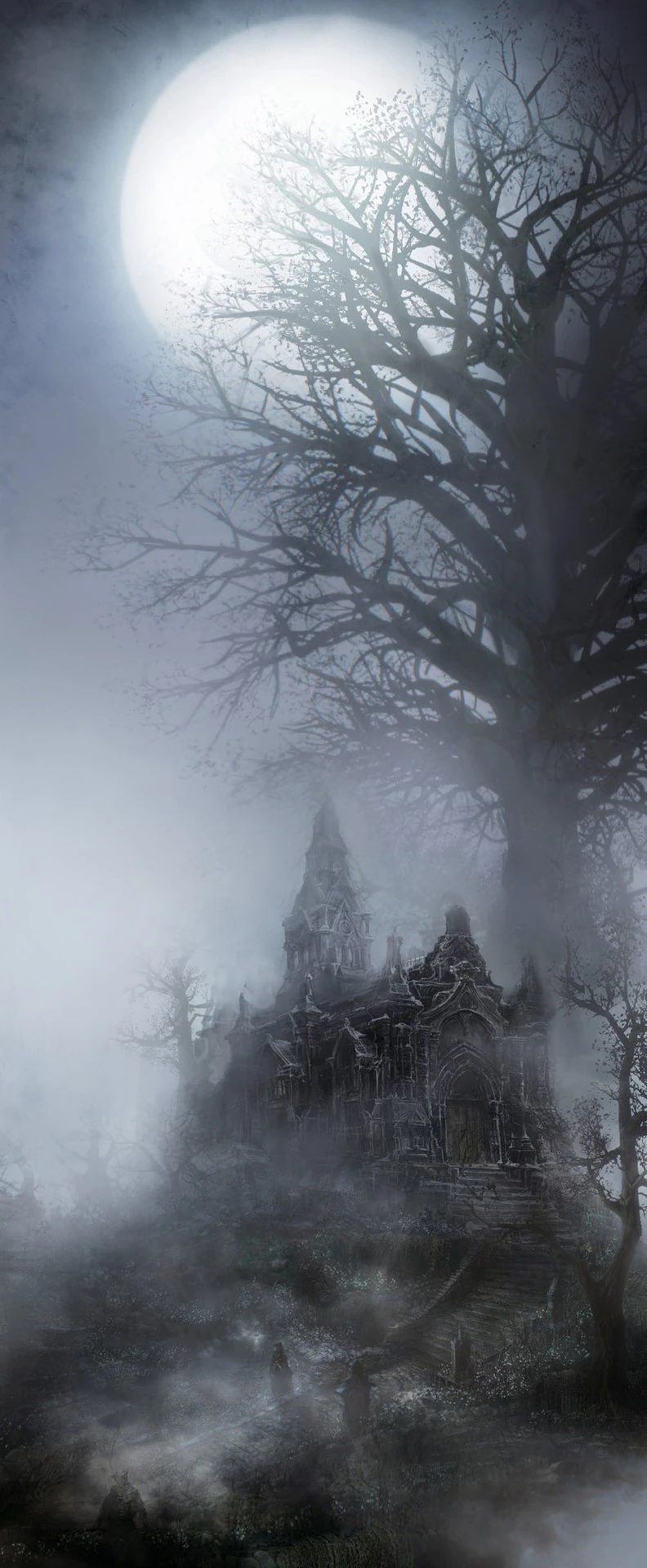 Hunter's Dream | Bloodborne Wiki | Fandom