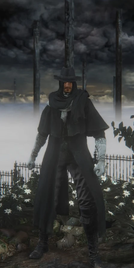 Black Church Set | Bloodborne Wiki | Fandom