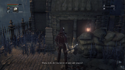 Lonely Old Dear | Bloodborne Wiki | Fandom