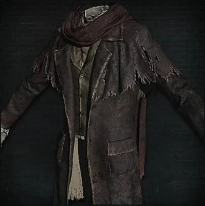 Gehrman's Hunter Garb | Bloodborne Wiki | Fandom