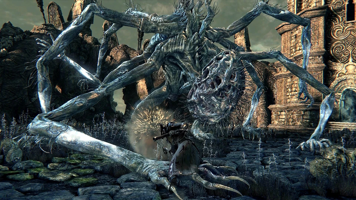 Amygdala | Bloodborne Wiki | Fandom