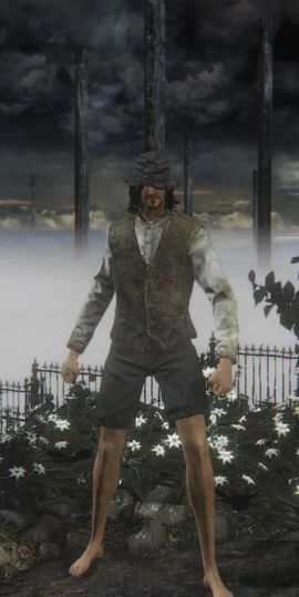 Common Yharnam Set | Bloodborne Wiki | Fandom