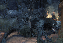 Scourge Beast | Bloodborne Wiki | Fandom