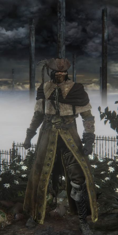 Henryk's Hunter Set | Bloodborne Wiki | Fandom