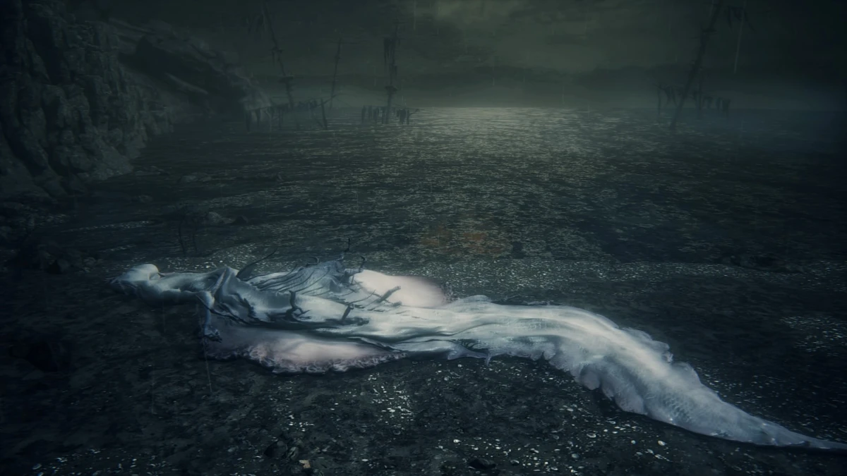 Kos | Bloodborne Wiki | Fandom