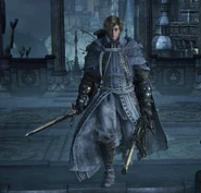 Alfred, Hunter of Vilebloods | Bloodborne Wiki | Fandom