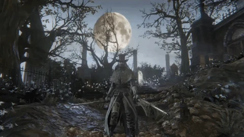 Messenger's Gift | Bloodborne Wiki | Fandom