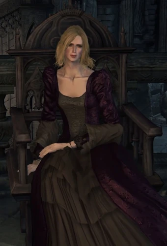 Arianna | Wiki Bloodborne | Fandom