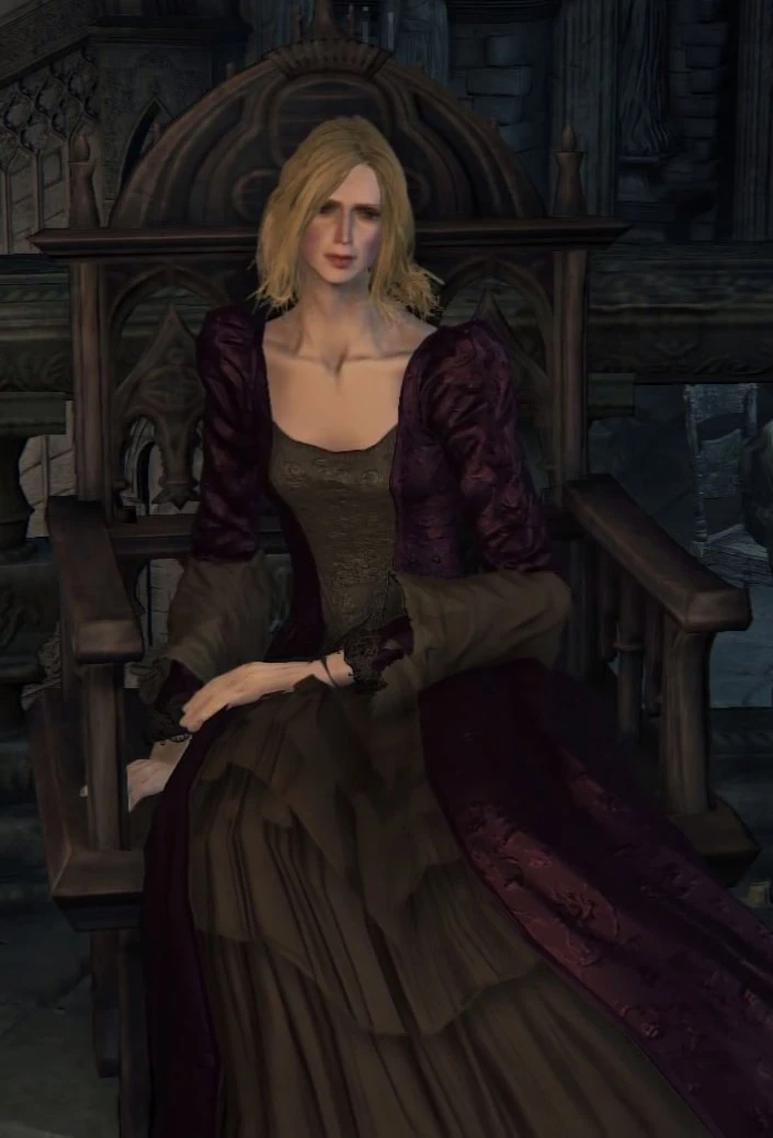 Arianna | Wiki Bloodborne | Fandom