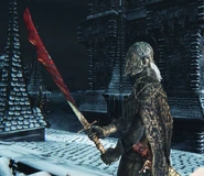 Chikage | Bloodborne Wiki | Fandom