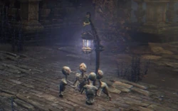 Lámparas | Wiki Bloodborne | Fandom