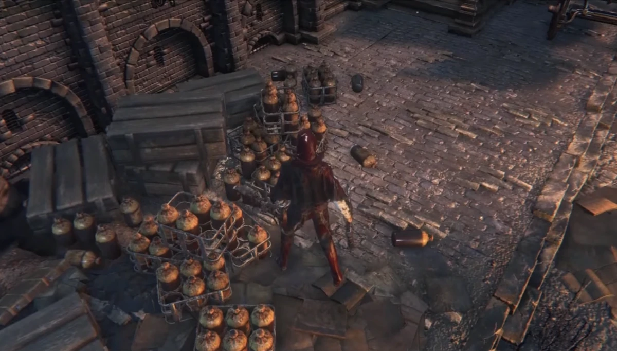 Blood Vial | Bloodborne Wiki | Fandom