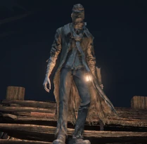 Snake Parasite | Bloodborne Wiki | Fandom